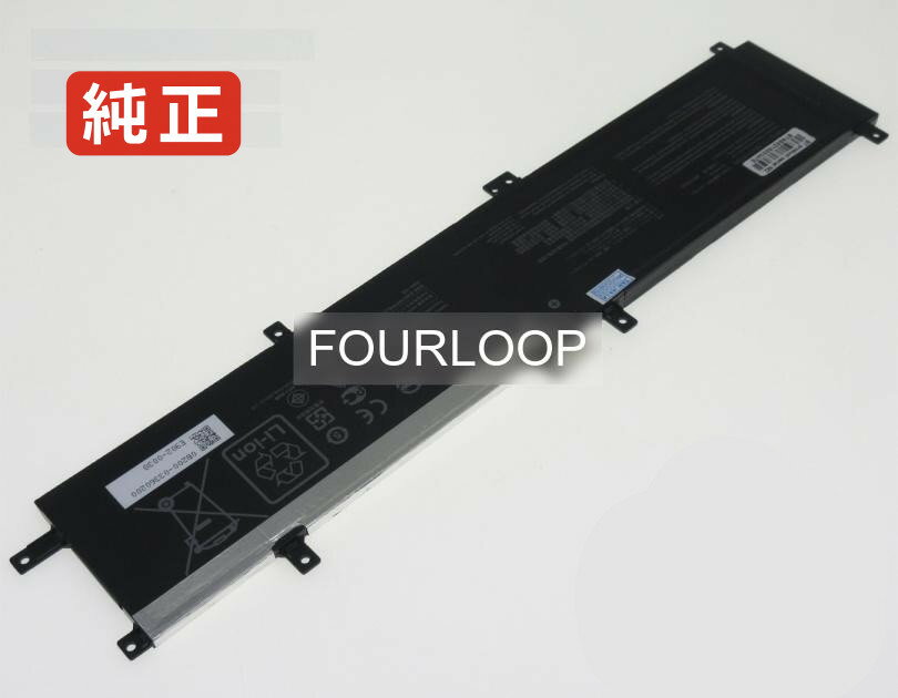 Proart studiobook pro 17 w700g1t-av015r 11.55V 57Wh asus ノート PC パソコン 純正 バッテリー 電池電圧 11.55V容量4940mAh (57Wh)タイプ リチウムポリマー対応機...