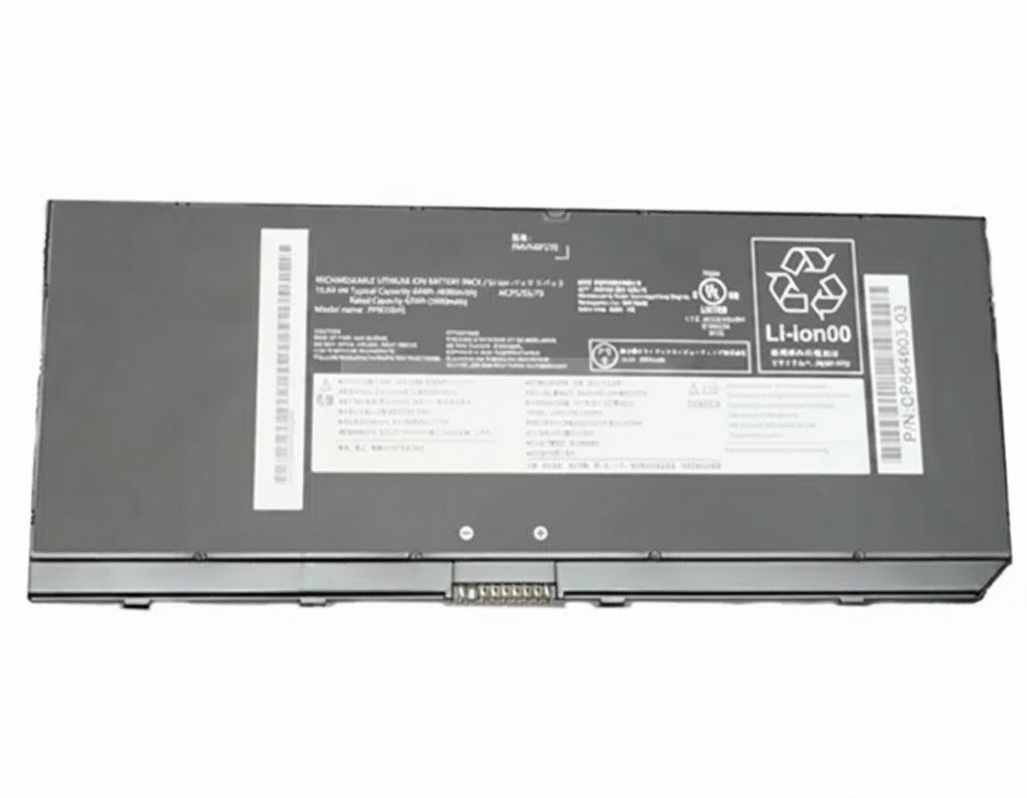 純正品｜安全・安心のノートPC用バッテリー ■ 商品仕様 商品名Fmvu77k3bc 15.6V 63Wh fujitsu ノート PC パソコン 純正 バッテリー 電池 電圧15.6V 容量4038mAh (63Wh) タイプリチウムポリ...