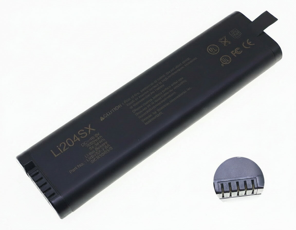 純正品｜安全・安心のノートPC用バッテリー ■ 商品仕様 商品名Li204sx-60 10.8V 84.24Wh inspired energy ノート PC パソコン 純正 バッテリー 電池 電圧10.8V 容量7800mAh (84.2...