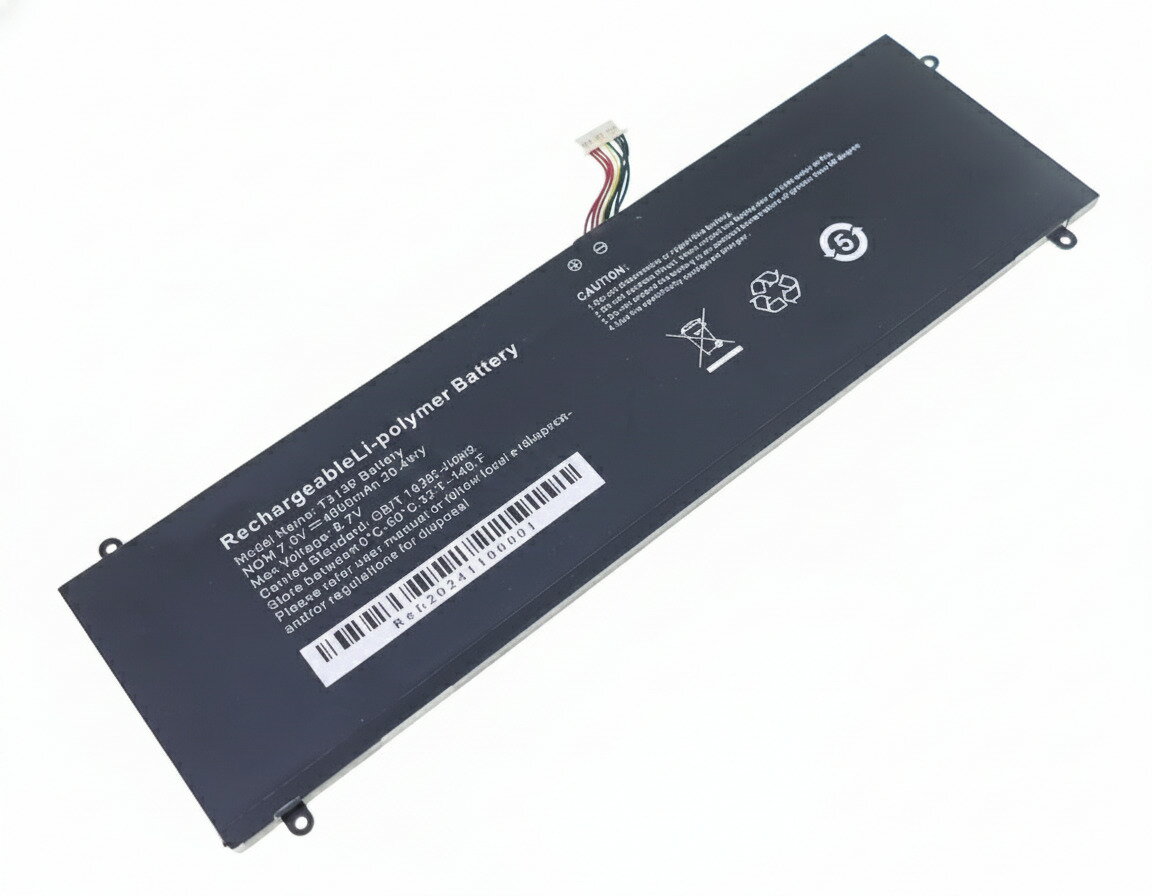 純正品｜安全・安心のノートPC用バッテリー ■ 商品仕様 商品名T313p 7.6V 30.4Wh other ノート PC パソコン 純正 バッテリー 電池 電圧7.6V 容量4000mAh (30.4Wh) タイプリチウムポリマー 対応...