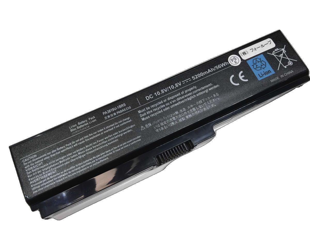 Satellite l600-01b 10.8V 48Wh toshiba ノート PC パソコン 互換 バッテリー 電池電圧 10.8V容量 4400mAh (48Wh)タイプ リチウムイオン対応機種 Toshiba satellite ...
