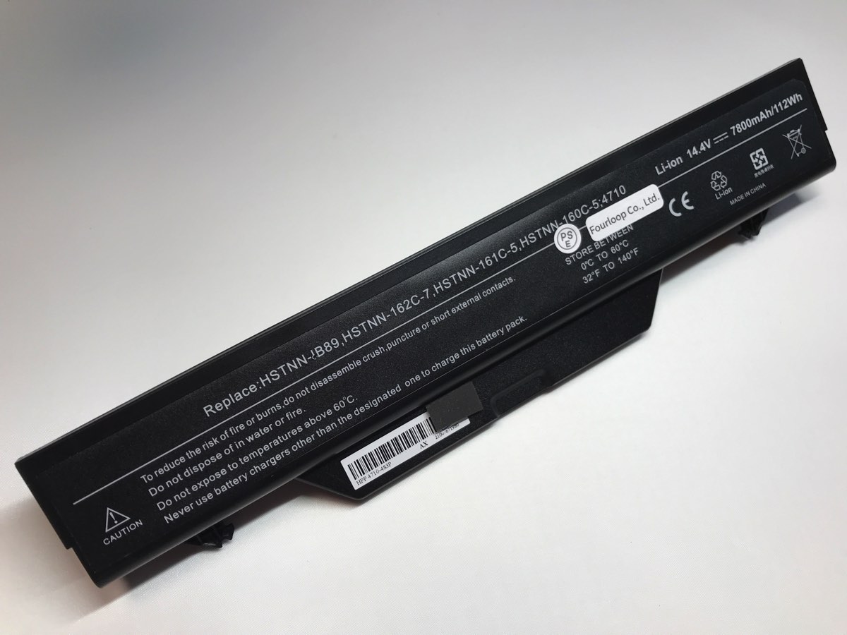 互換品｜高品質・お手頃価格のノートPC用バッテリー ■ 商品仕様 商品名Probook 4510s/ct 14.8V 93Wh hp ノート PC パソコン 互換 バッテリー 電池 電圧 14.8V 容量 6600mAh (93Wh) タイ...
