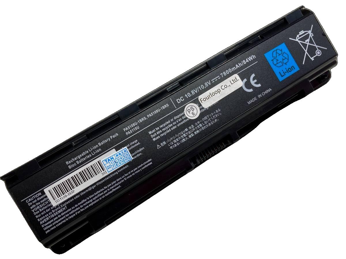 Satellite c50d-a 10.8V 84Wh toshiba ノート PC パソコン 互換 バッテリー 電池電圧 10.8V容量7800mAh (84Wh)タイプ リチウムイオン対応機種 Toshiba satellite c50...