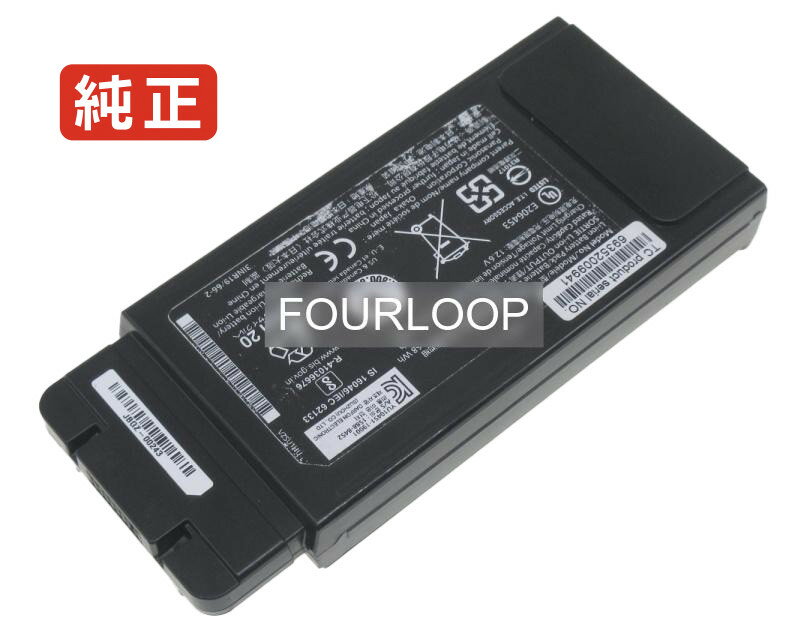 Fz-vsc551 10.8V 68Wh panasonic ノート PC パソコン 純正 バッテリー 電池電圧10.8V容量6300mAh (68Wh)タイプリチウムイオン対応機種Panasonic fz-vsc551色黒種別純正品保証期...