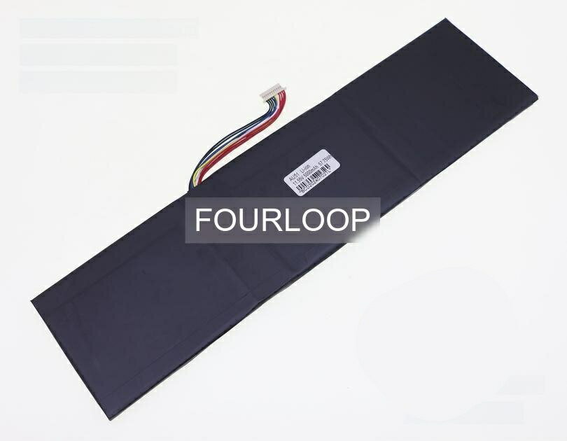 Au51 11.55V 57.75Wh rtdpart ノート PC パソコン 互換 バッテリー 電池電圧11.55V容量5000mAh (57.75Wh)タイプリチウムポリマー対応機種Rtdpart au51色黒種別互換品保証期間3ヶ月届...