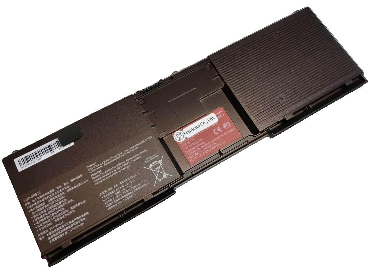Vaio vpc-x135lg/x 7.4V 33Wh sony ノート PC パソコン 互換 バッテリー 電池電圧 7.4V容量 4400mAh (33Wh)タイプ リチウムイオン対応機種 SONY VAIO VPC-X135LG/X色 ...