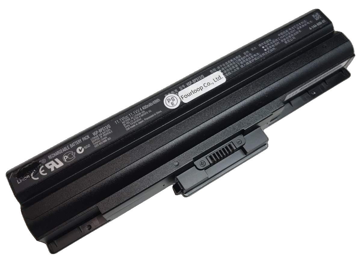 Vgp-bps21a 11.1V 53Wh sony ノート PC パソコン 純正 バッテリー 電池電圧 11.1V容量4800mAh (53Wh)タイプ リチウムイオン対応機種 SONY VGP-BPS21A色 黒種別純正品保証期間3ヶ月...