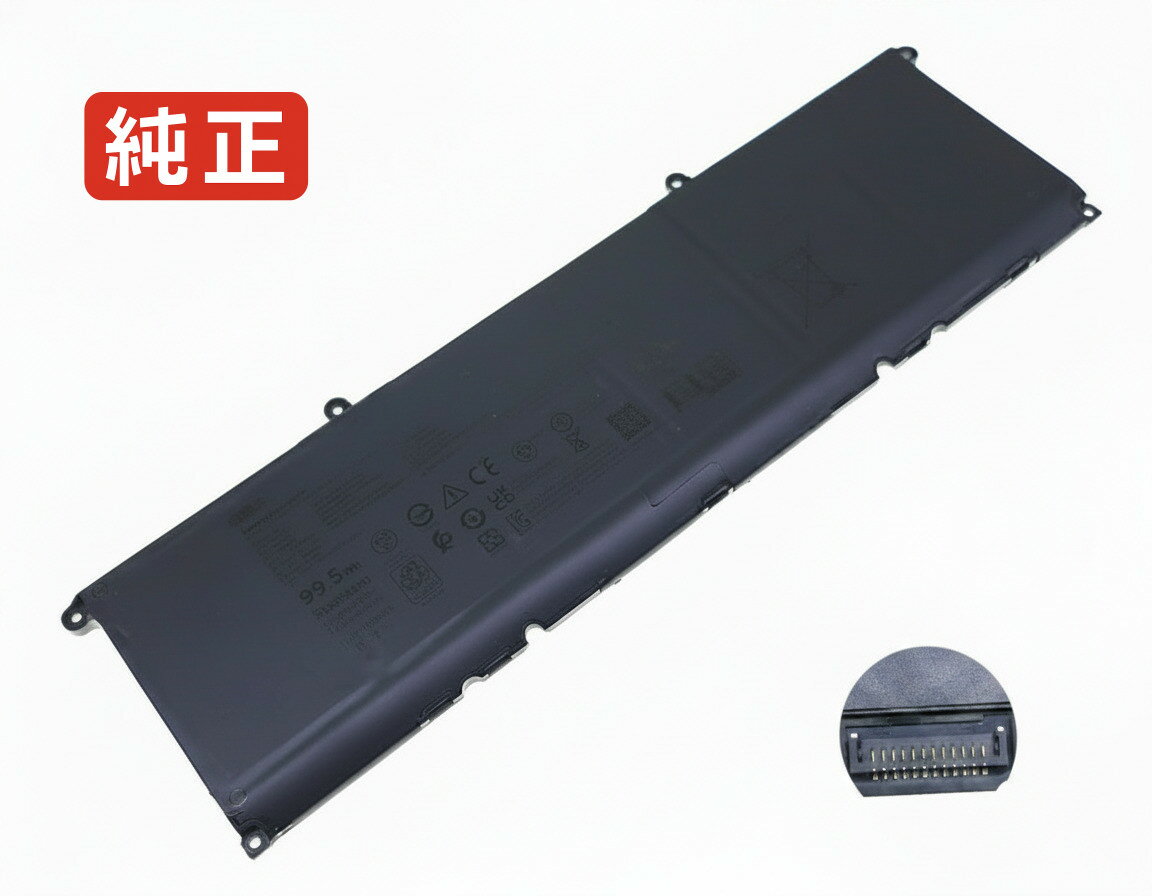 純正品｜安全・安心のノートPC用バッテリー ■ 商品仕様 商品名Wpgcc 11.7V 99.5Wh dell ノート PC パソコン 純正 バッテリー 電池 電圧11.7V 容量8504mAh (99.5Wh) タイプリチウムポリマー 対...