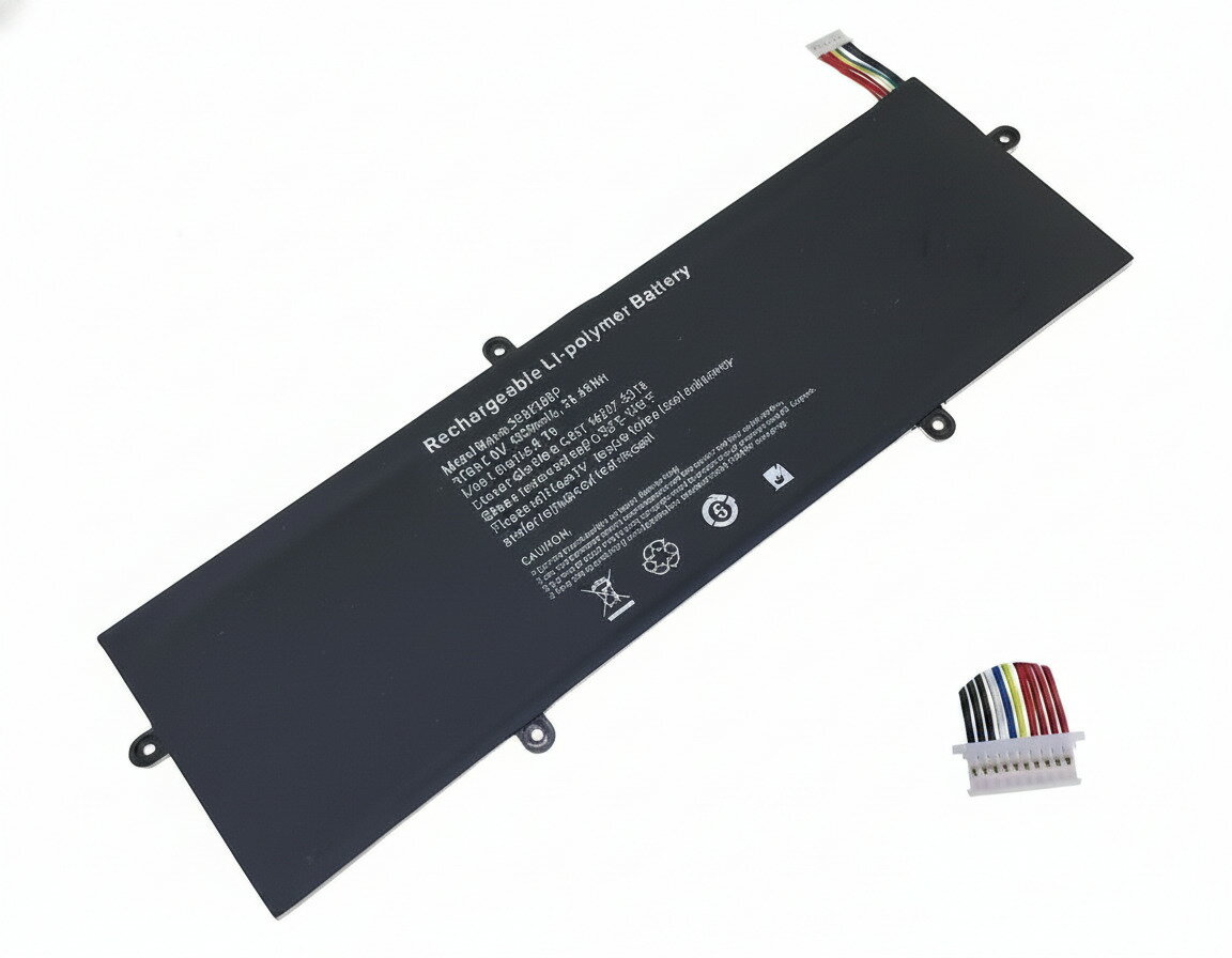 純正品｜安全・安心のノートPC用バッテリー ■ 商品仕様 商品名Trekstor surfbook a 13n5000/4/64 7.6V 36.48Wh jumper ノート PC パソコン 純正 バッテリー 電池 電圧7.6V 容量48...