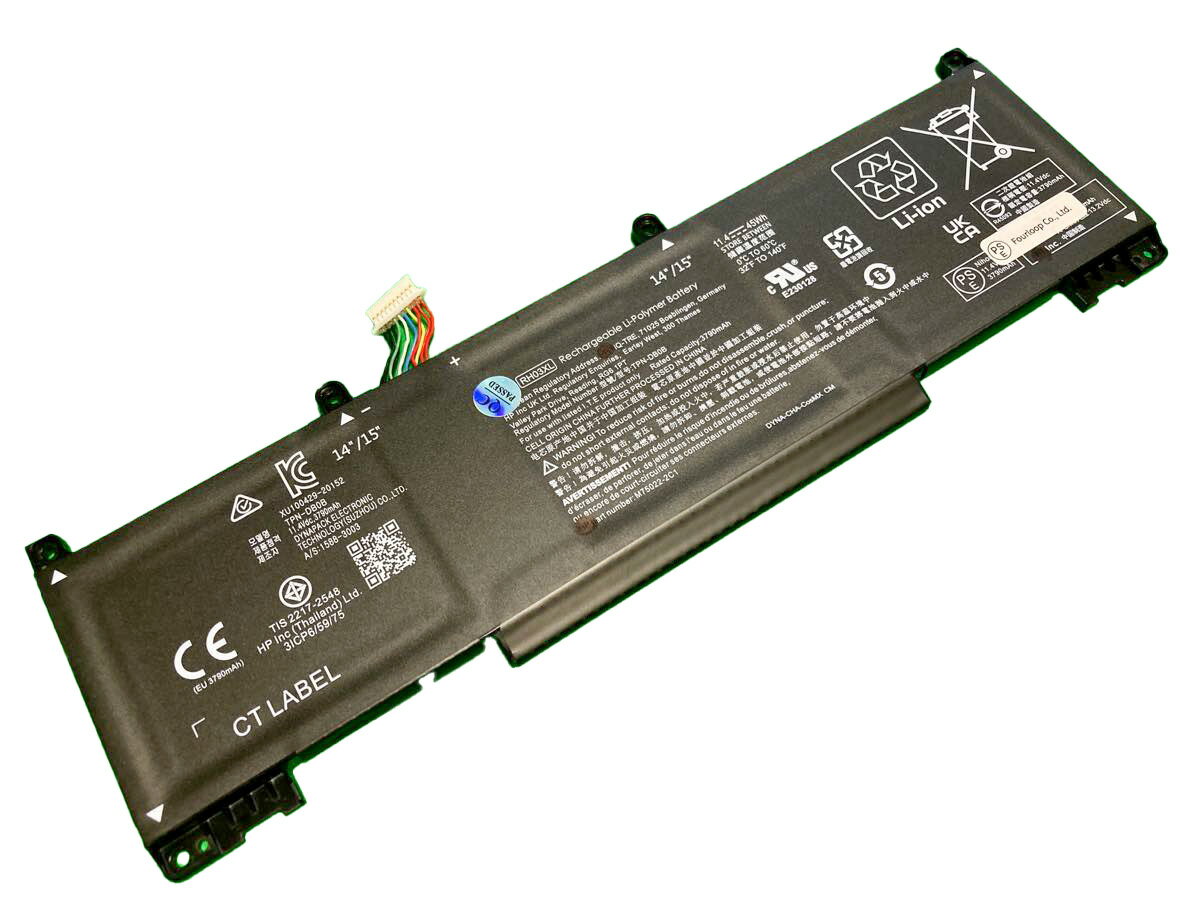 純正品｜安全・安心のノートPC用バッテリー ■ 商品仕様 商品名Probook 440 g10-9e945pt 11.4V 42.75Wh hp ノート PC パソコン 純正 バッテリー 電池 電圧11.4V 容量3750mAh (42.7...