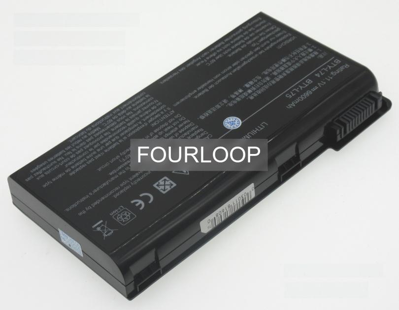 A6200 series 11.1V 74Wh msi ノート PC パソコン 互換 バッテリー 電池電圧 11.1V容量 6600mAh (74Wh)タイプ リチウムイオン対応機種 Msi a6200 series色 黒種別互換品保証期間...