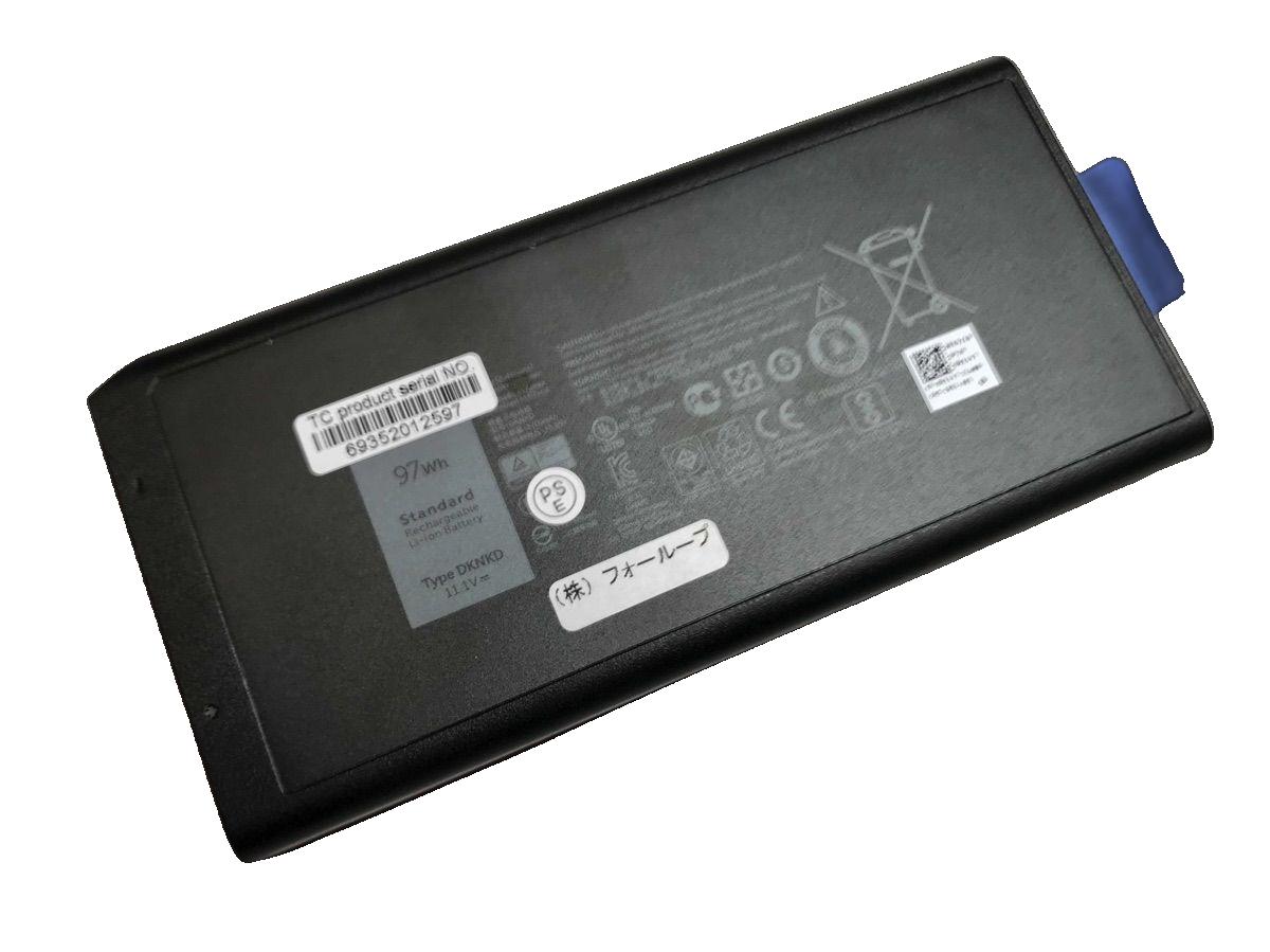 純正品｜安全・安心のノートPC用バッテリー ■ 商品仕様 商品名P46g001 11.1V 97Wh dell ノート PC パソコン 純正 バッテリー 電池 電圧11.1V 容量8700mAh (97Wh) タイプリチウムポリマー 対応機...
