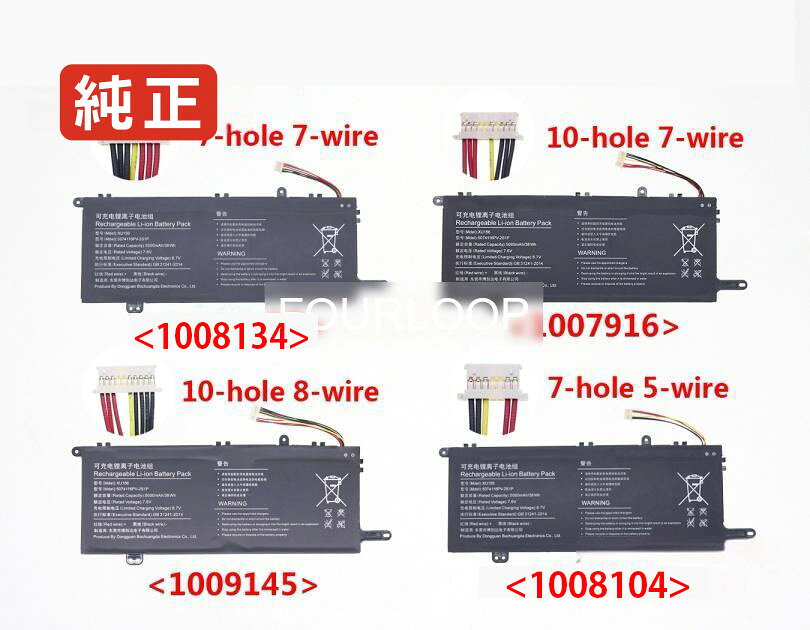純正品｜安全・安心のノートPC用バッテリー ■ 商品仕様 商品名Ferryman f20 7.6V 38Wh ferryman ノート PC パソコン 純正 バッテリー 電池 電圧7.6V 容量5000mAh (38Wh) タイプリチウムポ...