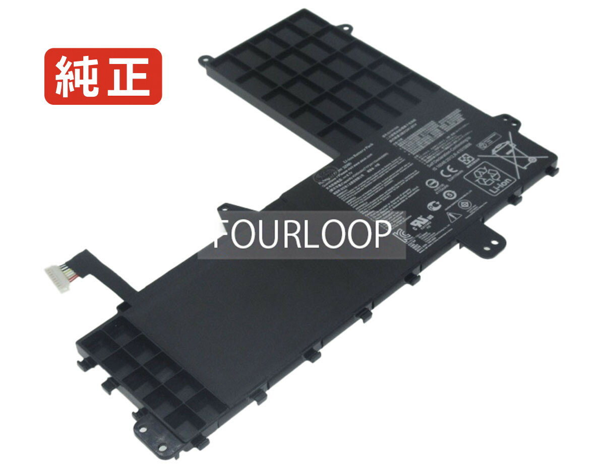 E502na-go068 7.6V 32Wh asus ノート PC パソコン 純正 バッテリー 電池電圧7.6V容量4110mAh (32Wh)タイプリチウムポリマー対応機種Asus e502na-go068色黒種別純正品保証期間3ヶ月届...