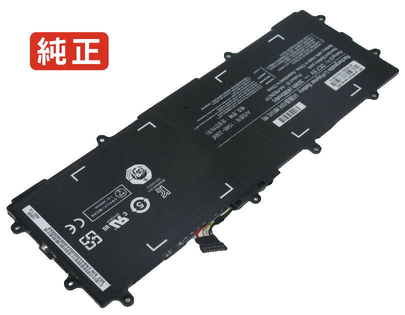 Np905s3g-k01it 7.5V 30Wh samsung ノート PC パソコン 純正 バッテリー 電池電圧 7.5V容量 4080mAh (30Wh)タイプ リチウムポリマー対応機種 SAMSUNG NP905S3G-K01IT色...