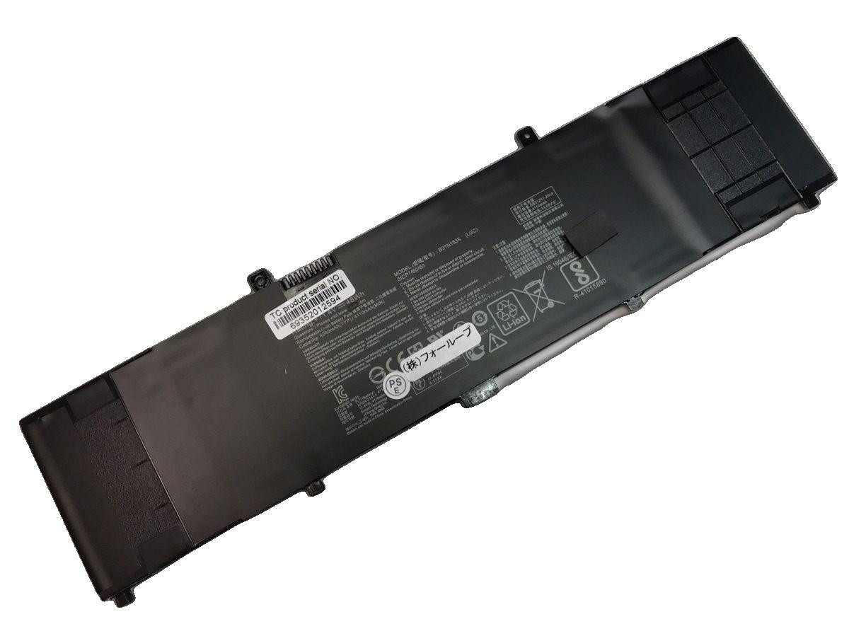 純正品｜安全・安心のノートPC用バッテリー ■ 商品仕様 商品名Ux410uf 11.4V 48Wh asus ノート PC パソコン 純正 バッテリー 電池 電圧11.4V 容量4110mAh (48Wh) タイプリチウムポリマー 対応機...