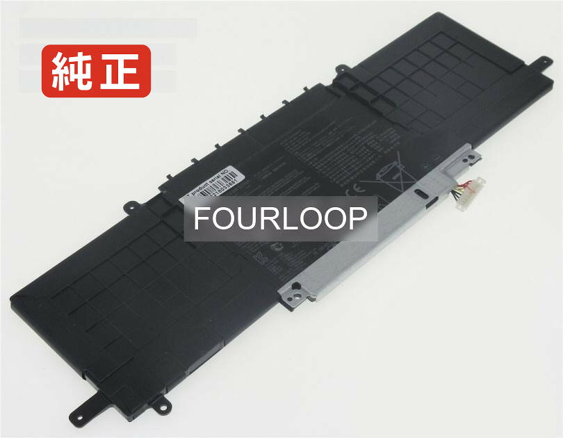 純正品｜安全・安心のノートPC用バッテリー ■ 商品仕様 商品名Zenbook 13 ux333fa-a3114r 11.55V 50Wh asus ノート PC パソコン 純正 バッテリー 電池 電圧11.55V 容量4335mAh (5...