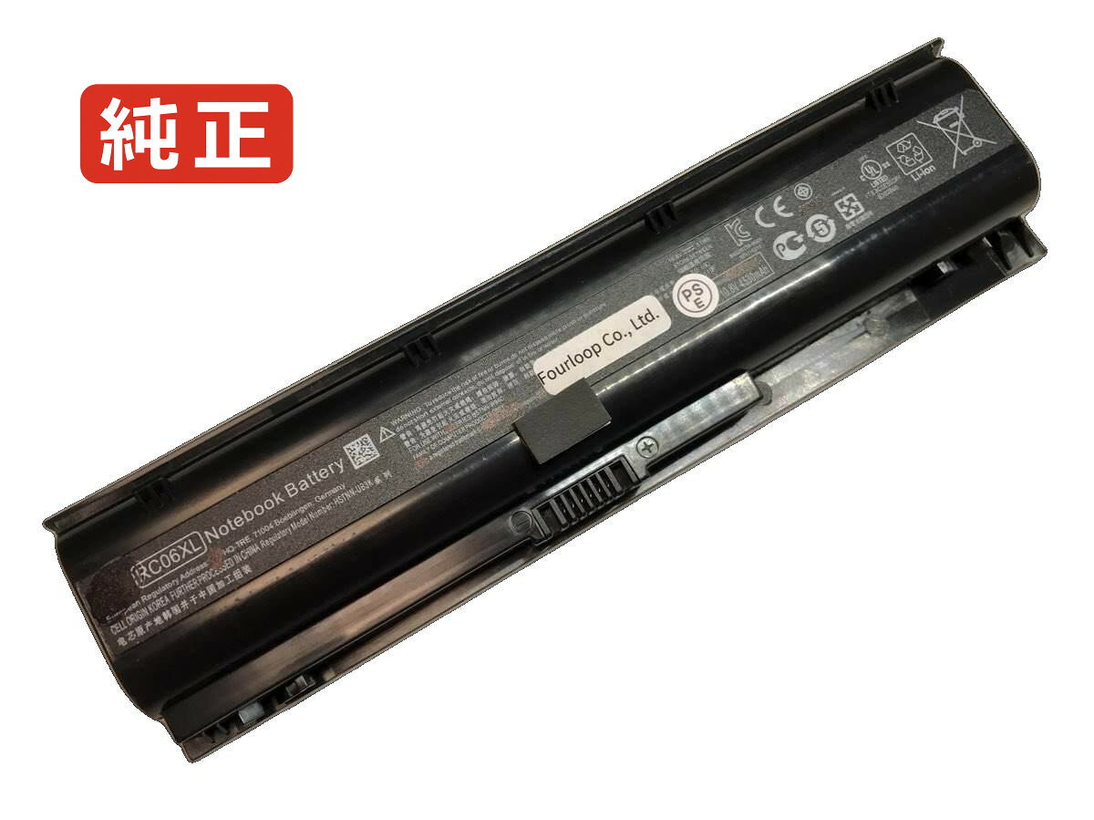 純正品｜安全・安心のノートPC用バッテリー ■ 商品仕様 商品名Probook 4341s series 10.8V 51Wh hp ノート PC パソコン 純正 バッテリー 電池 電圧 10.8V 容量 4800mAh (51Wh) タイ...