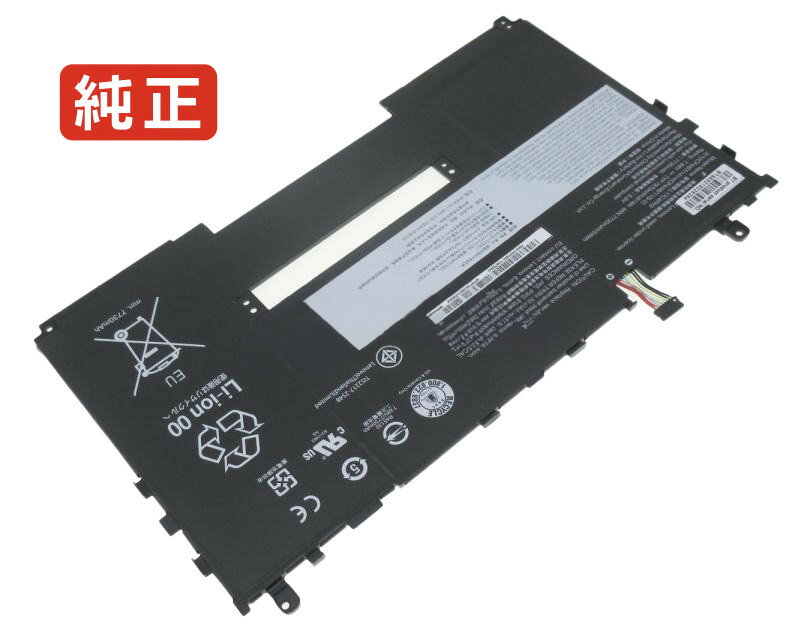 5b10r37085 7.68V 61Wh lenovo ノート PC パソコン 純正 バッテリー 電池電圧 7.68V容量7970mAh (61Wh)タイプ リチウムイオン対応機種 Lenovo 5b10r37085色 黒種別純正品保証期...