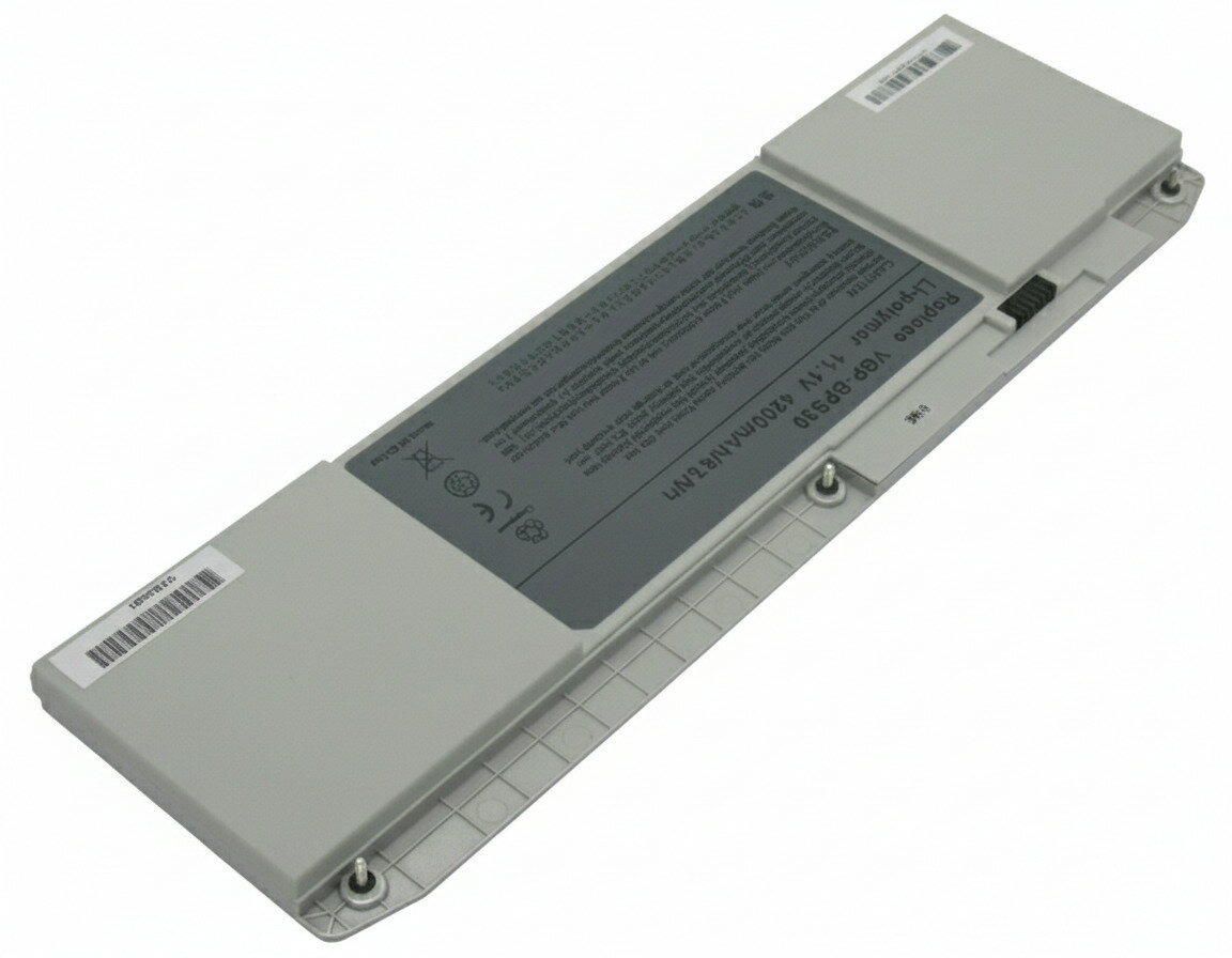 Vaio svt11125cvs 11.1V 47Wh sony ノート PC パソコン 互換 バッテリー 電池電圧11.1V容量4200mAh (47Wh)タイプリチウムポリマー対応機種Sony vaio svt11125cvs色白種別互...