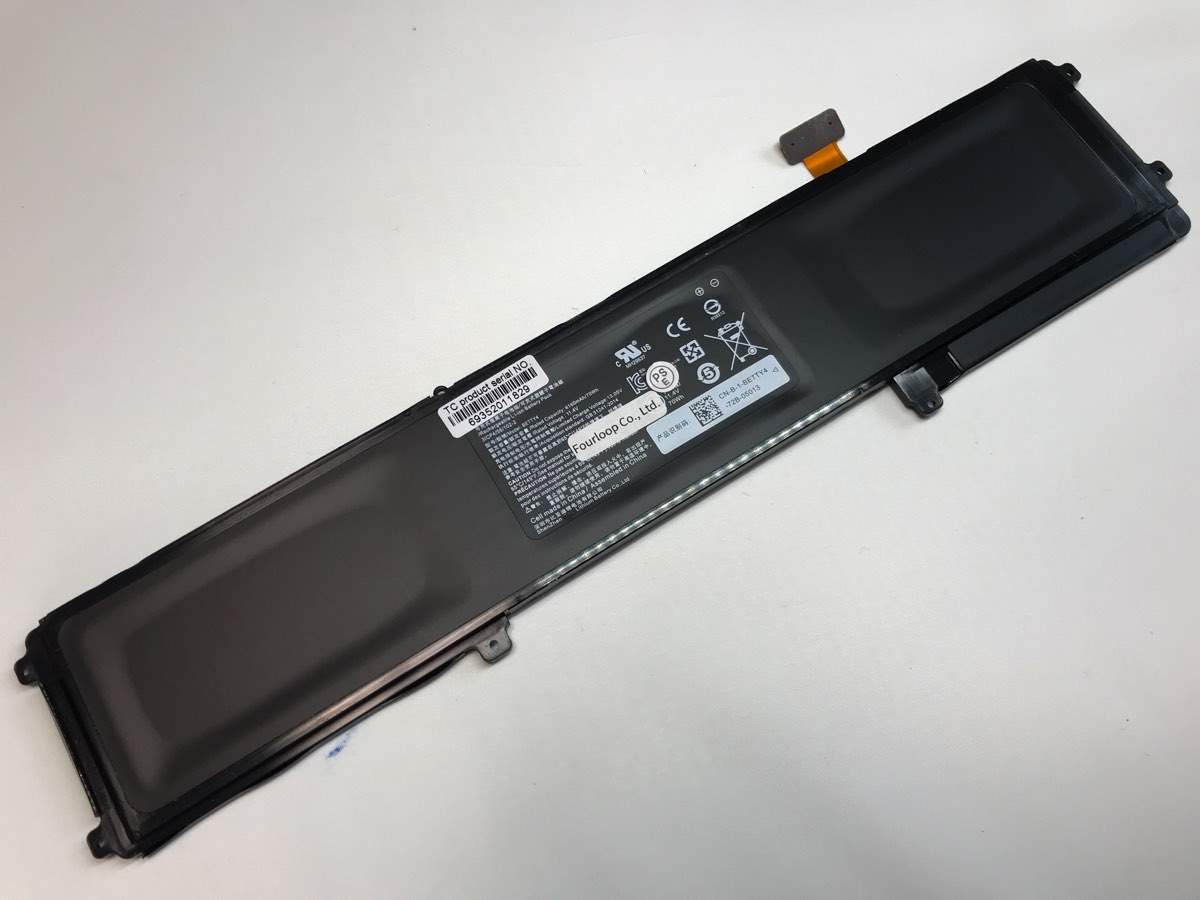 純正品｜安全・安心のノートPC用バッテリー ■ 商品仕様 商品名Rz09-01953e72-r3u1 11.4V 70Wh razer ノート PC パソコン 純正 バッテリー 電池 電圧11.4V 容量6160mAh (70Wh) タイプ...