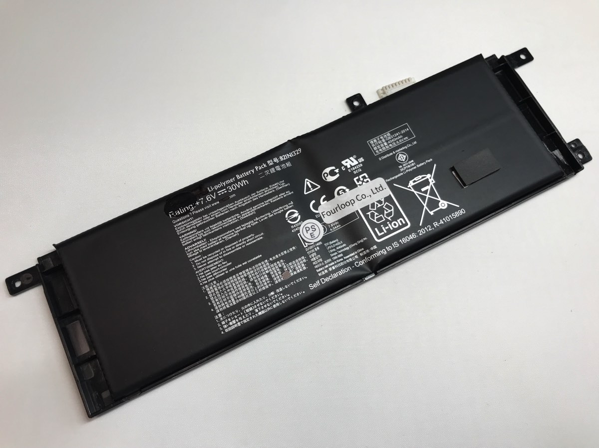 X453ma-bing-wx122b 7.6V 30Wh asus ノート PC パソコン 純正 バッテリー 電池電圧 7.6V容量4040mAh (30Wh)タイプ リチウムポリマー対応機種 Asus x453ma-bing-wx122b...