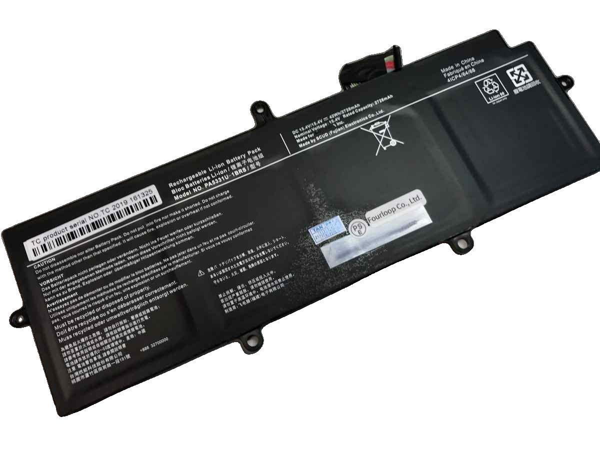 純正品｜安全・安心のノートPC用バッテリー ■ 商品仕様 商品名Portege a30-e-140 15.4V 42Wh toshiba ノート PC パソコン 純正 バッテリー 電池 電圧15.4V 容量2700mAh (42Wh) タイ...