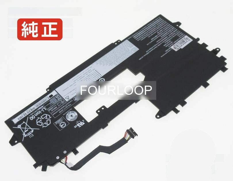 純正品｜安全・安心のノートPC用バッテリー ■ 商品仕様 商品名5b10w13965 7.7V 44.5Wh lenovo ノート PC パソコン 純正 バッテリー 電池 電圧7.7V 容量5820mAh (44.5Wh) タイプリチウムポ...