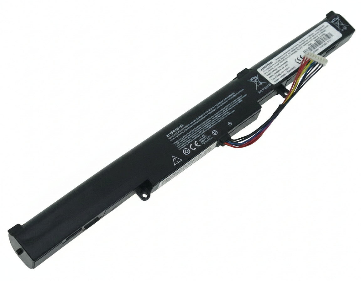 互換品｜高品質・お手頃価格のノートPC用バッテリー ■ 商品仕様 商品名X751lav-ty118h 14.4V 31Wh asus ノート PC パソコン 互換 バッテリー 電池 電圧 14.4V 容量 2200mAh (31Wh) タイ...