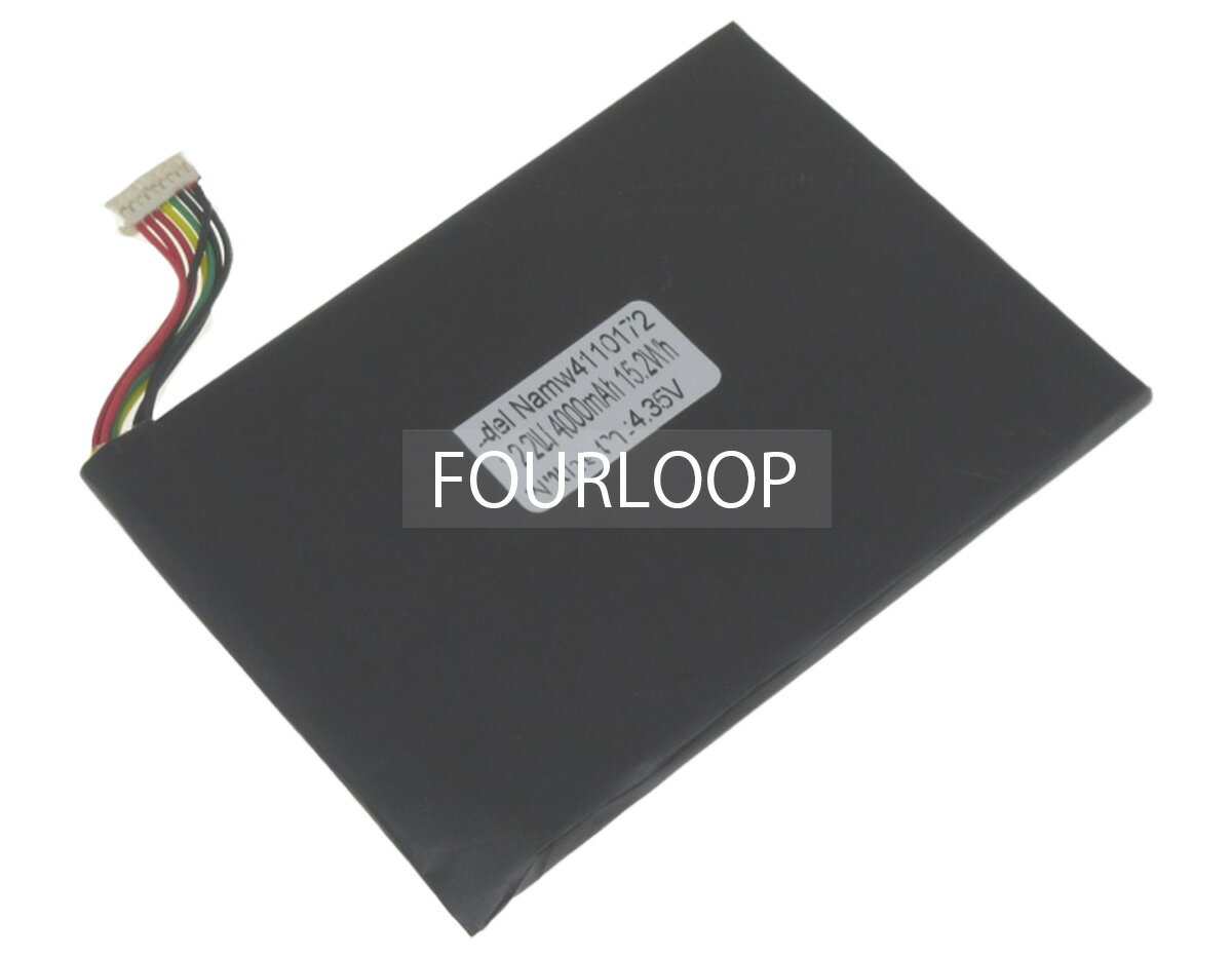 Mlp4110172 3.7V 14.8Wh mcnair ノート PC パソコン 互換 バッテリー 電池電圧3.7V容量4000mAh (14.8Wh)タイプリチウムポリマー対応機種Mcnair mlp4110172色黒種別互換品保証期間...