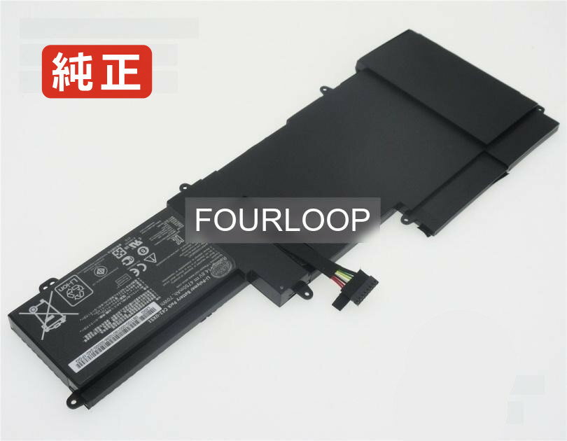 Zenbook ux51vz-cn036h 14.8V 70Wh asus ノート PC パソコン 純正 バッテリー 電池電圧 14.8V容量4750mAh (70Wh)タイプ リチウムイオン対応機種 Asus zenbook ux51vz...