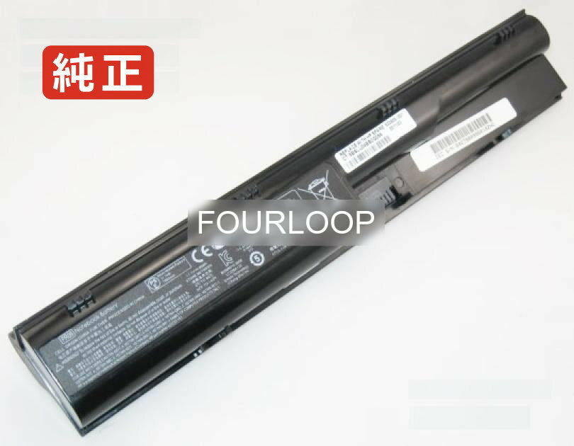 Probook 4440s series 11.1V 93Wh hp ノート PC パソコン 純正 バッテリー 電池電圧 11.1V容量 8400mAh (93Wh)タイプ リチウムイオン対応機種 HP ProBook 4440S Seri...
