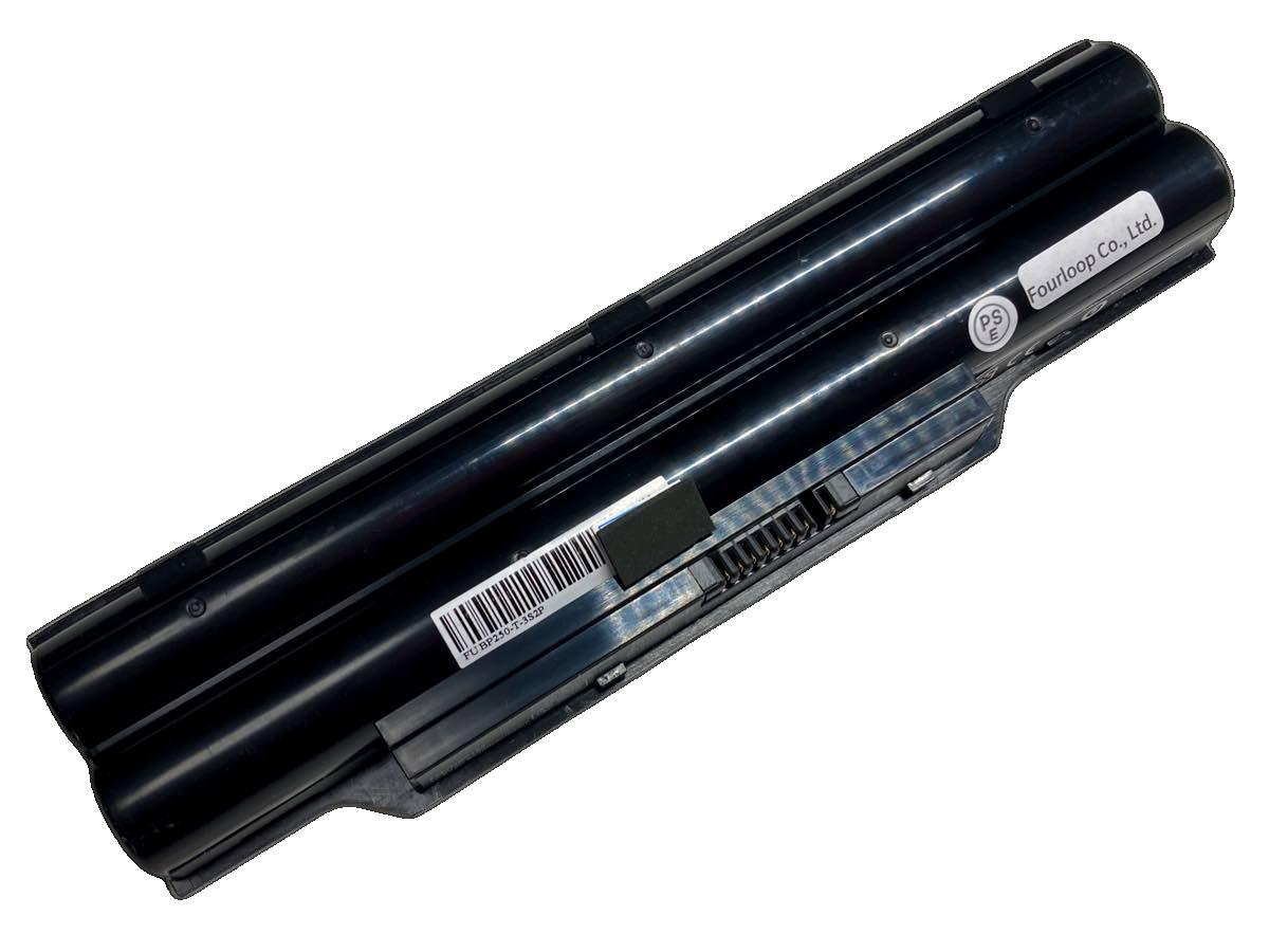 Lifebook ah42/d 10.8V 48Wh fujitsu ノート PC パソコン 互換 バッテリー 電池電圧 10.8V容量 4400mAh (48Wh)タイプ リチウムイオン対応機種 Fujitsu lifebook ah42...