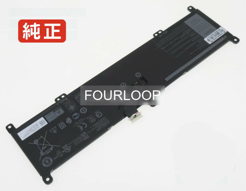 Mjmvv 7.6V 28Wh dell ノート PC パソコン 純正 バッテリー 電池電圧 7.6V容量3500mAh (28Wh)タイプ リチウムイオン対応機種 Dell mjmvv色 黒種別純正品保証期間3ヶ月届出事業者名株式会社フォ...