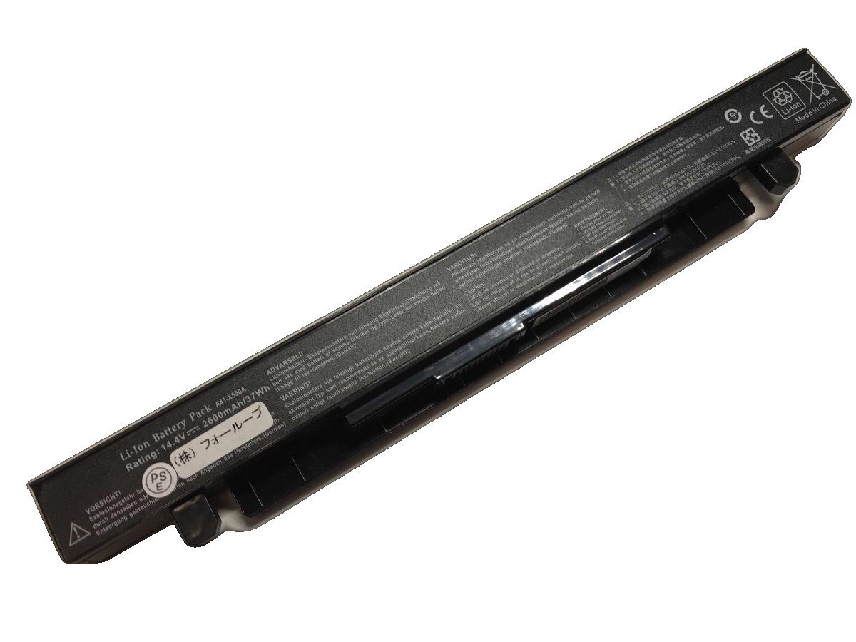 互換品｜高品質・お手頃価格のノートPC用バッテリー ■ 商品仕様 商品名D552cl 14.4V 38Wh asus ノート PC パソコン 互換 バッテリー 電池 電圧 14.4V 容量 2200mAh (38Wh) タイプ リチウムイオ...