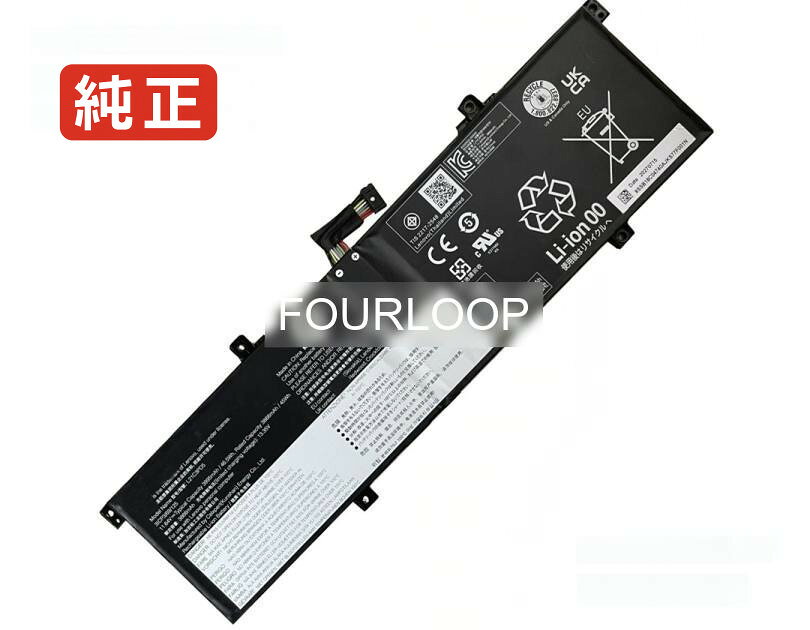 純正品｜安全・安心のノートPC用バッテリー ■ 商品仕様 商品名Sb18c04740 11.84V 46.5Wh lenovo ノート PC パソコン 純正 バッテリー 電池 電圧11.84V 容量3995mAh (46.5Wh) タイプリ...