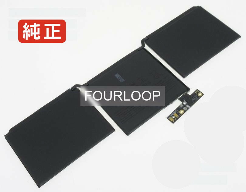 Mxk32ll/a 11.41V 58.2Wh apple ノート PC パソコン 純正 バッテリー 電池電圧11.41V容量5103mAh (58.2Wh)タイプリチウムポリマー対応機種Apple mxk32ll/a色黒種別純正品保証期間...