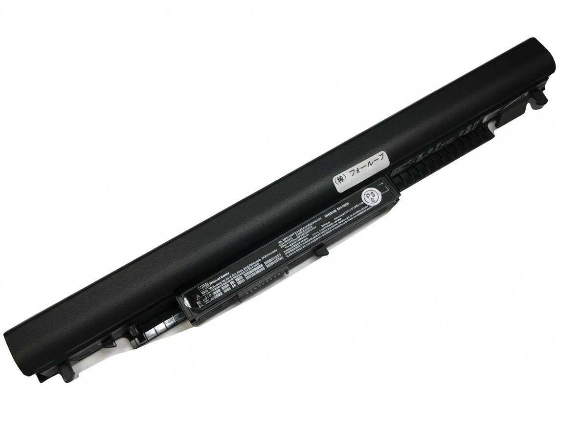 15-ac124ds 14.6V 41Wh hp ノート PC パソコン 純正 バッテリー 電池電圧 14.6V容量2800mAh (41Wh)タイプ リチウムイオン対応機種 Hp 15-ac124ds色 黒種別純正品保証期間3ヶ月届出事業...