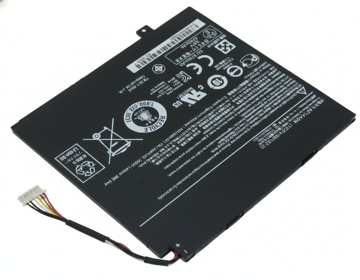 純正品｜安全・安心のノートPC用バッテリー ■ 商品仕様 商品名Switch 10 sw5-012-12eq 3.8V 22Wh acer ノート PC パソコン 純正 バッテリー 電池 電圧3.8V 容量5910mAh (22Wh) タイ...