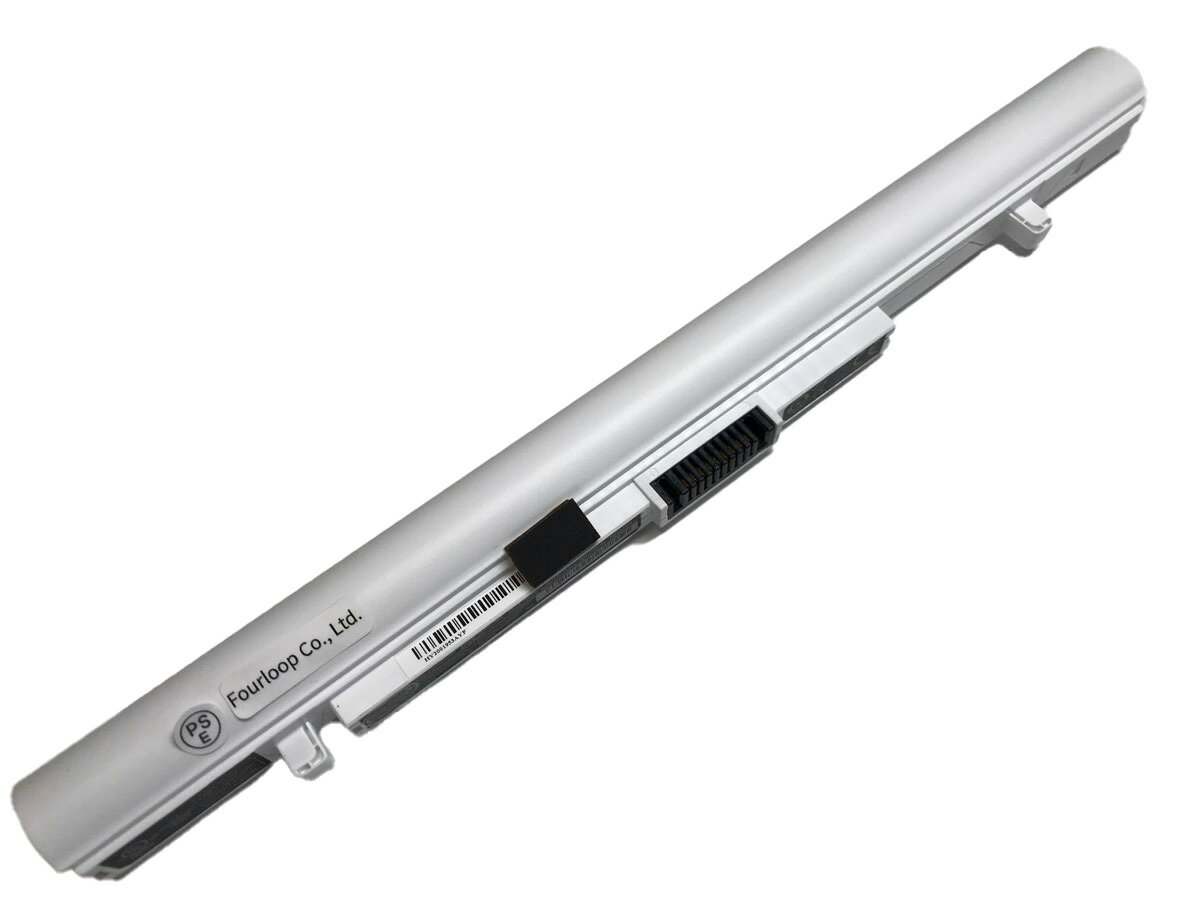 Tecra a40-d 14.8V 45Wh toshiba ノート PC パソコン 純正 バッテリー 電池電圧 14.8V容量2800mAh (45Wh)タイプ リチウムイオン対応機種 Toshiba tecra a40-d色 白種別純正...