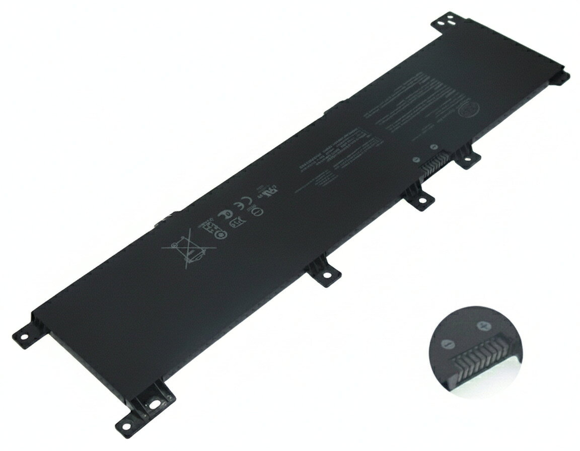純正品｜安全・安心のノートPC用バッテリー ■ 商品仕様 商品名X705ma-3g 11.52V 42Wh asus ノート PC パソコン 純正 バッテリー 電池 電圧 11.52V 容量 3653mAh (42Wh) タイプ リチウムイ...