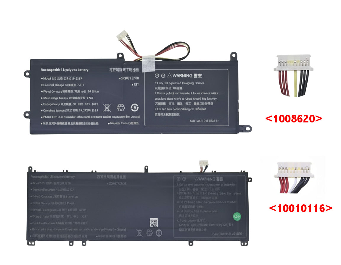 純正品｜安全・安心のノートPC用バッテリー ■ 商品仕様 商品名5276109 7.6V 53.20Wh rtdpart ノート PC パソコン 純正 バッテリー 電池 電圧7.6V 容量7000mAh (53.20Wh) タイプリチウムイ...