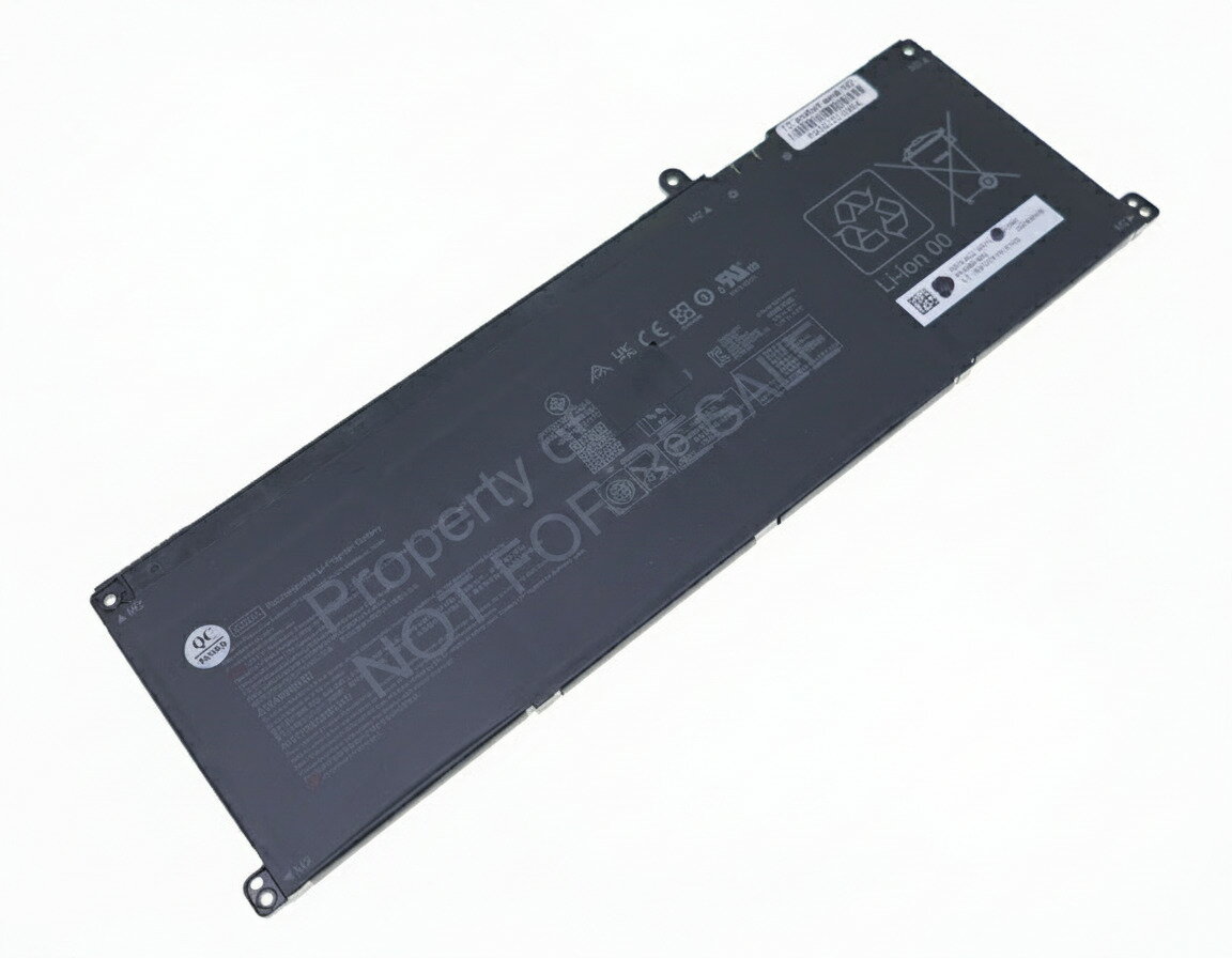 純正品｜安全・安心のノートPC用バッテリー ■ 商品仕様 商品名Omnibook x flip 16-ar0006na 7.72V 68Wh hp ノート PC パソコン 純正 バッテリー 電池 電圧7.72V 容量8810mAh (68W...