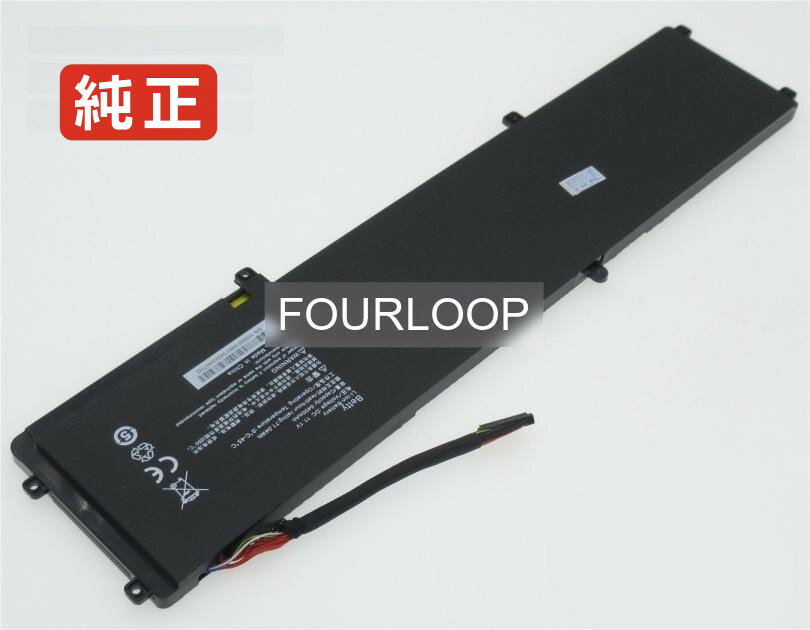 Betty 11.1V 71.04Wh razer ノート PC パソコン 純正 バッテリー 電池電圧 11.1V容量6400mAh (71.04Wh)タイプ リチウムイオン対応機種 Razer betty色 黒種別純正品保証期間3ヶ月届出...