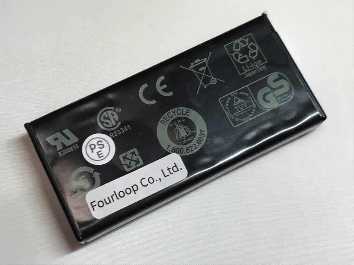 純正品｜安全・安心のノートPC用バッテリー ■ 商品仕様 商品名Xxfvx 3.7V 7Wh dell ノート PC パソコン 純正 バッテリー 電池 電圧 3.7V 容量 1900mAh (7Wh) タイプ リチウムイオン 対応機種 De...