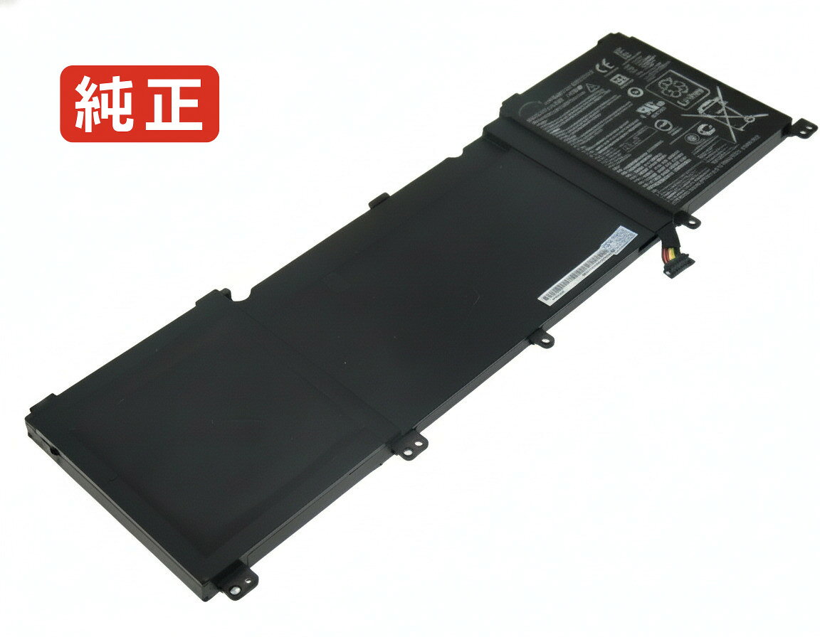 純正品｜安全・安心のノートPC用バッテリー ■ 商品仕様 商品名N501vw 11.4V 96Wh asus ノート PC パソコン 純正 バッテリー 電池 電圧 11.4V 容量 8420mAh (96Wh) タイプ リチウムポリマー 対...