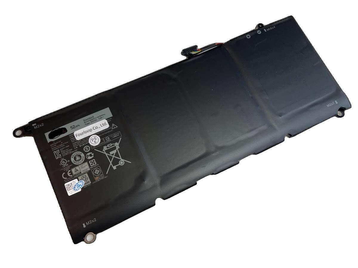 純正品｜安全・安心のノートPC用バッテリー ■ 商品仕様 商品名Xps13d-9343-1808t 7.4V 52Wh dell ノート PC パソコン 純正 バッテリー 電池 電圧7.4V 容量6930mAh (52Wh) タイプリチウム...