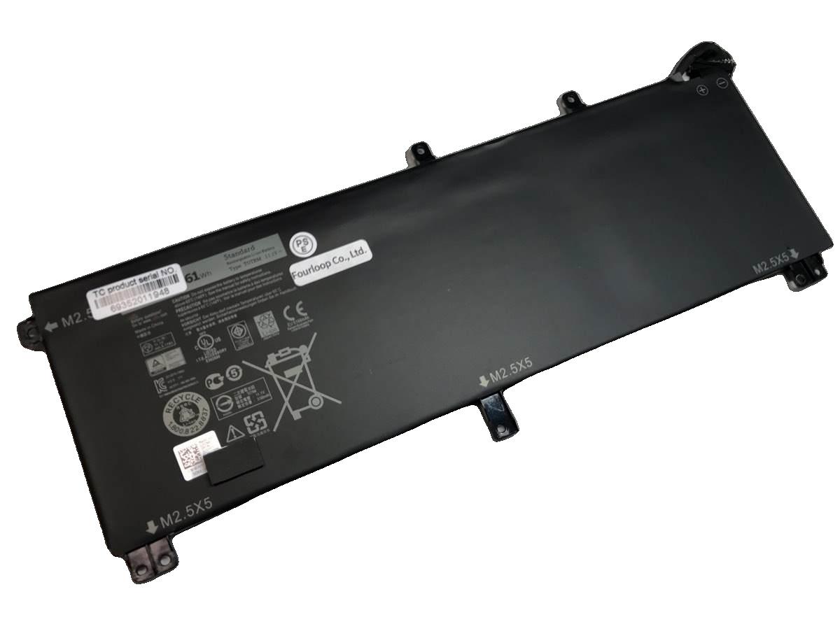 純正品｜安全・安心のノートPC用バッテリー ■ 商品仕様 商品名Xps 15d-8728t 11.1V 61Wh dell ノート PC パソコン 純正 バッテリー 電池 電圧11.1V 容量5500mAh (61Wh) タイプリチウムポリ...