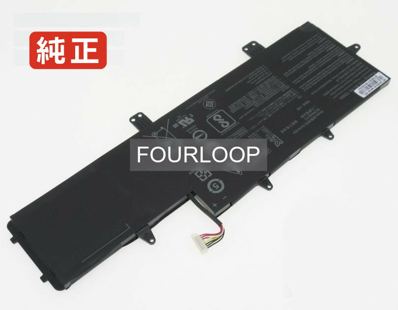 Zenbook pro 14 ux480fd-be064r 15.4V 70Wh asus ノート PC パソコン 純正 バッテリー 電池電圧15.4V容量4550mAh (70Wh)タイプリチウムポリマー対応機種Asus zenbook ...
