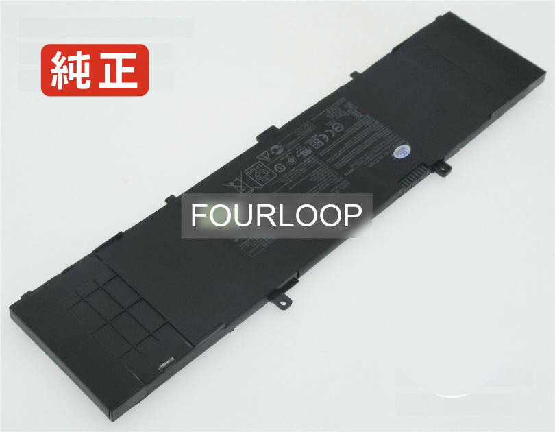 純正品｜安全・安心のノートPC用バッテリー ■ 商品仕様 商品名U410uv 7.6V 32Wh asus ノート PC パソコン 純正 バッテリー 電池 電圧7.6V 容量4210mAh (32Wh) タイプリチウムイオン 対応機種Asu...